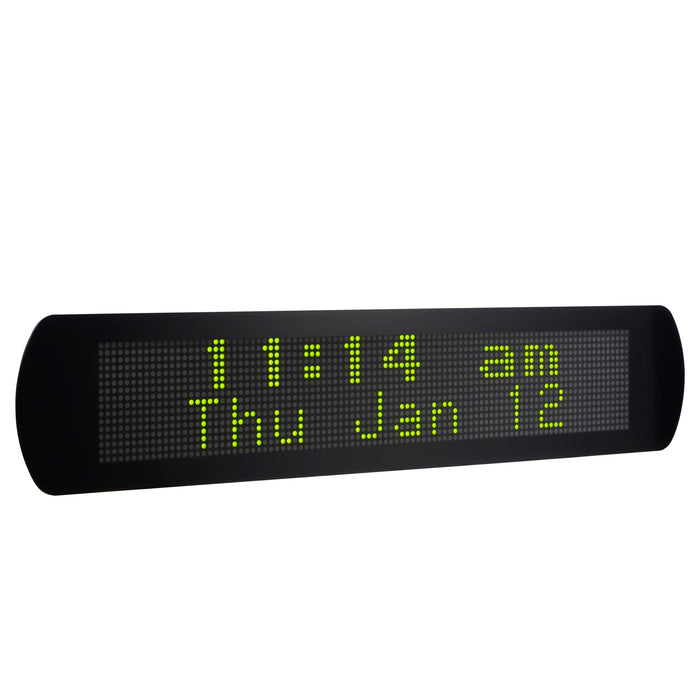 Digital Signage for Emergency Messaging