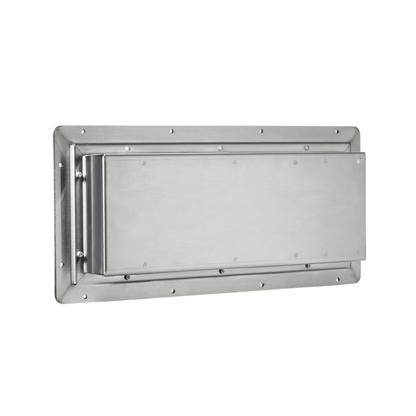 6 Digit PoE Clean Room Clock