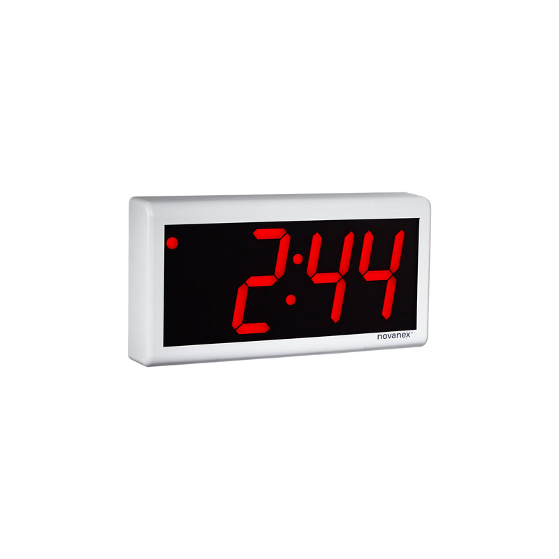 Power-over-Ethernet Clocks