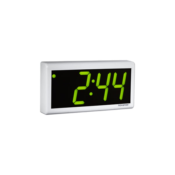 Power-over-Ethernet Clocks