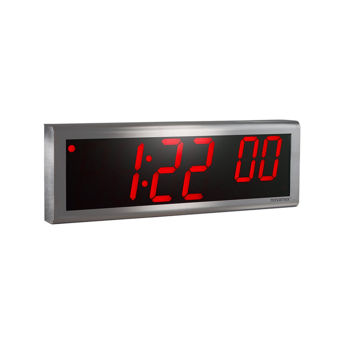 Power-over-Ethernet Clocks