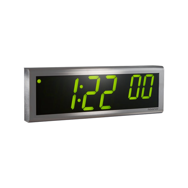 Power-over-Ethernet Clocks