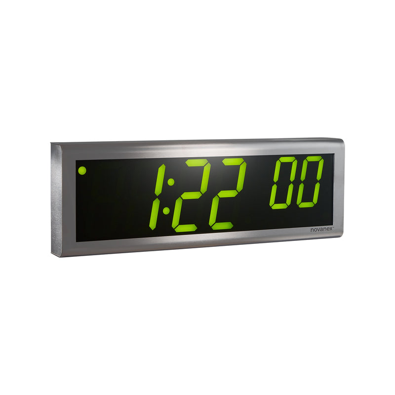 Power-over-Ethernet Clocks