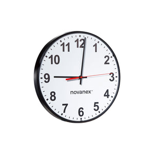 Power-over-Ethernet Clocks